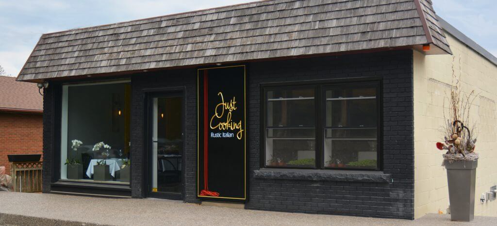 About | Just Cooking