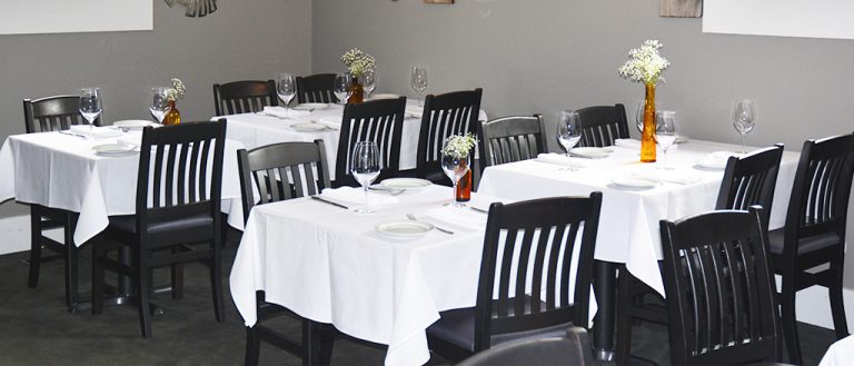 Reservations | Just Cooking